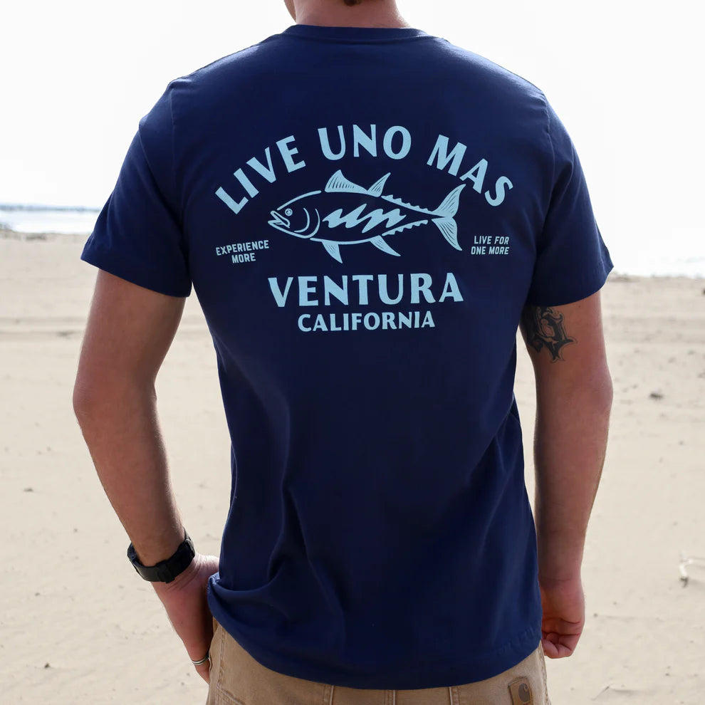 T-Shirts – Live Uno Mas